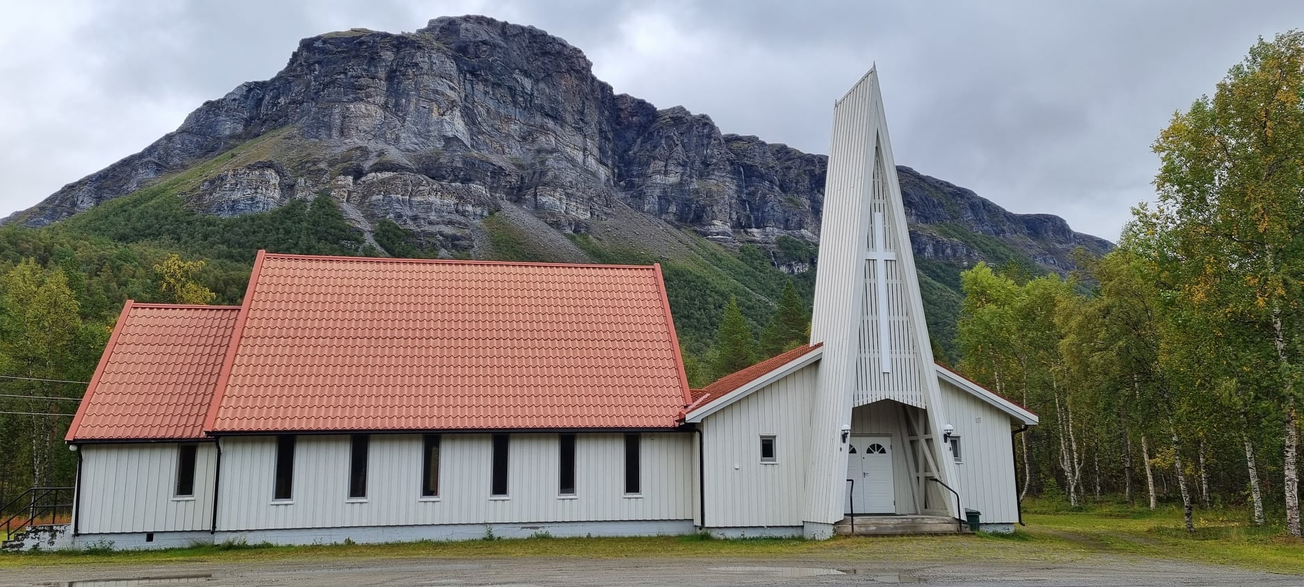 Salmekveld - Bardu menighet